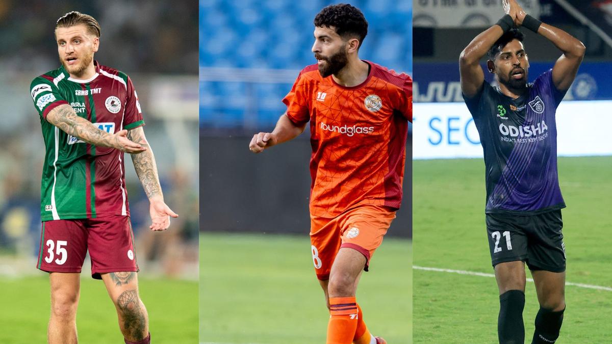 ISL 2023-24: Best foreign signings of the 10th edition of the Indian Super League - Sportstar